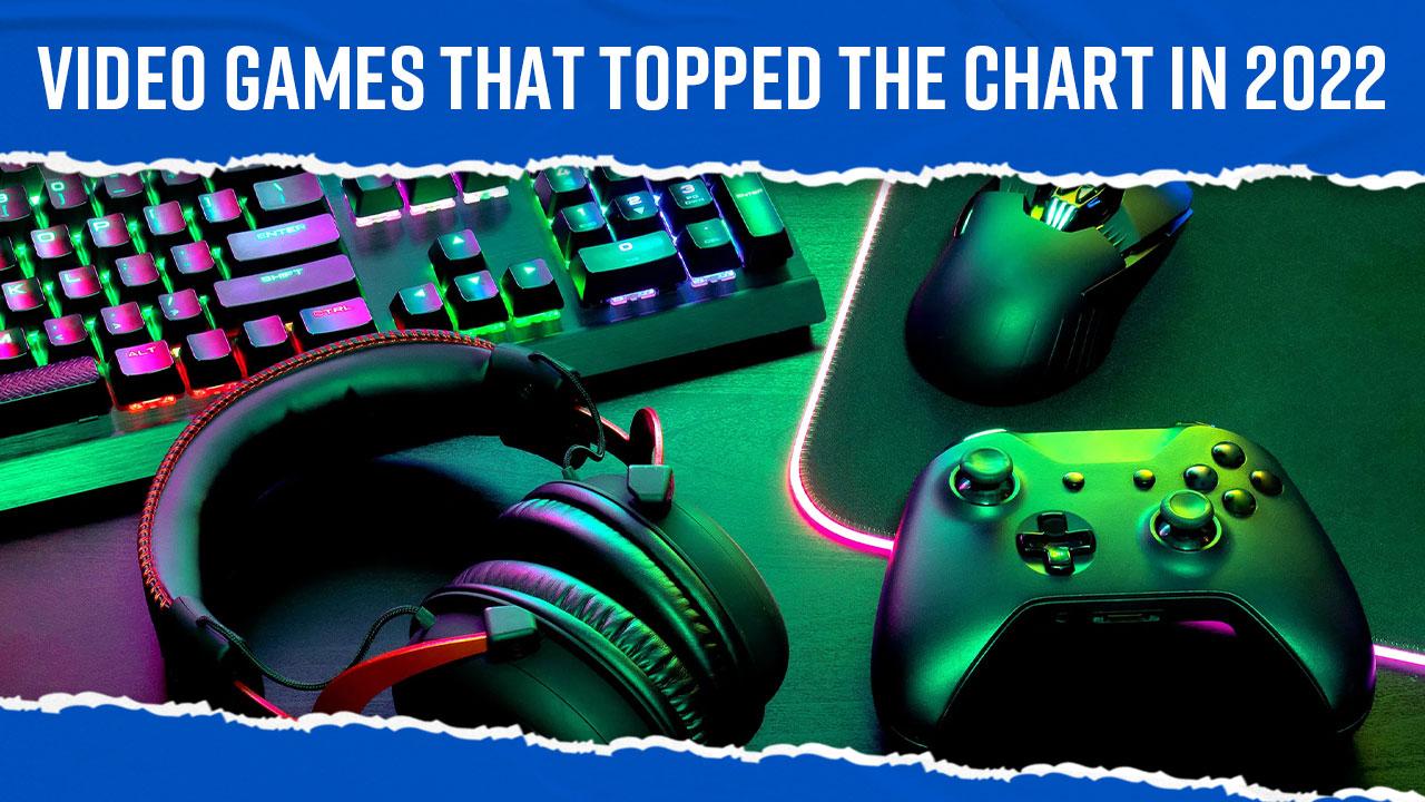 5 Best Video Games of 2022: Call Of Duty, God Of War Ragnarok, Disney ...