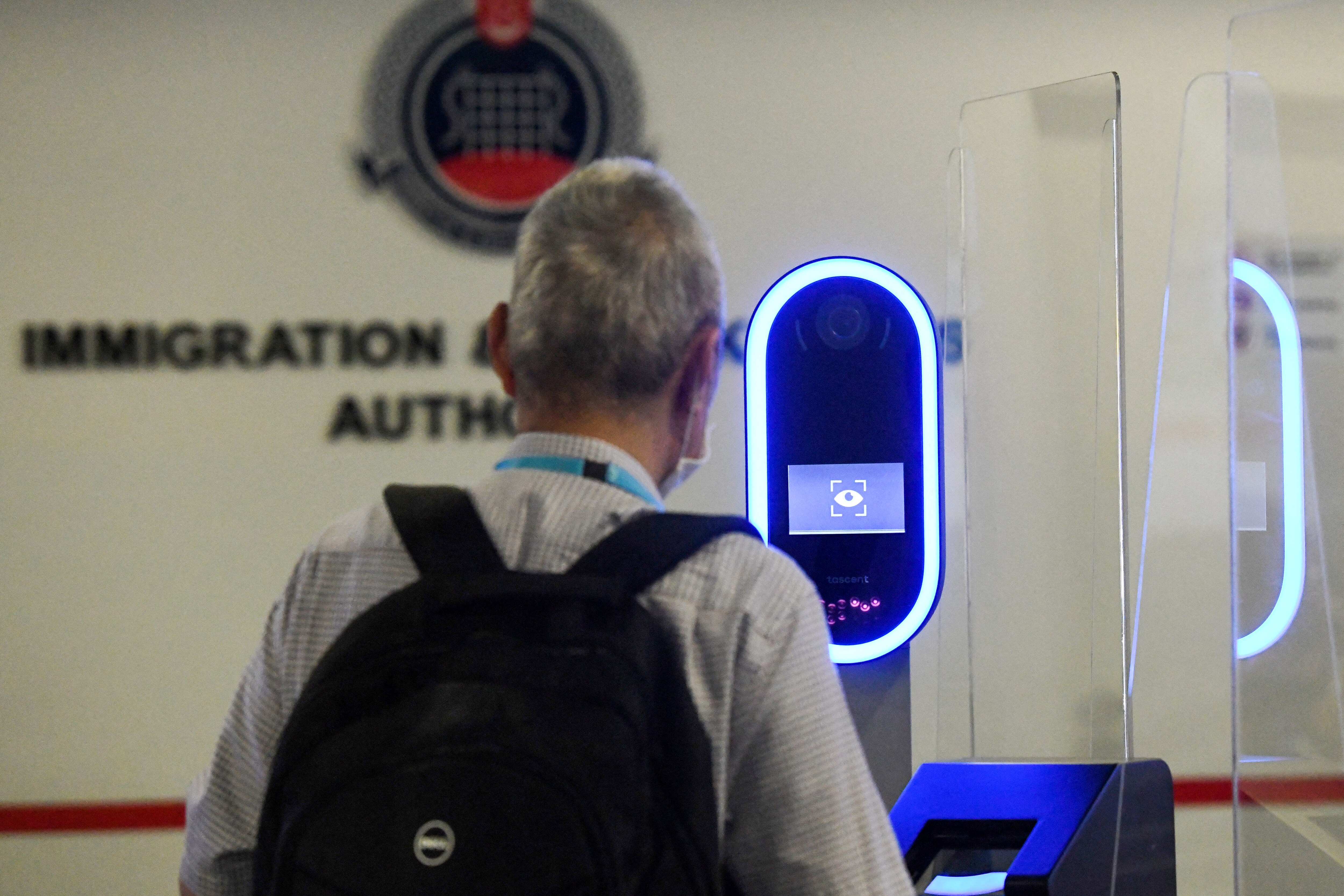 Now, a Passenger's Face will be His Boarding Pass at This Airport