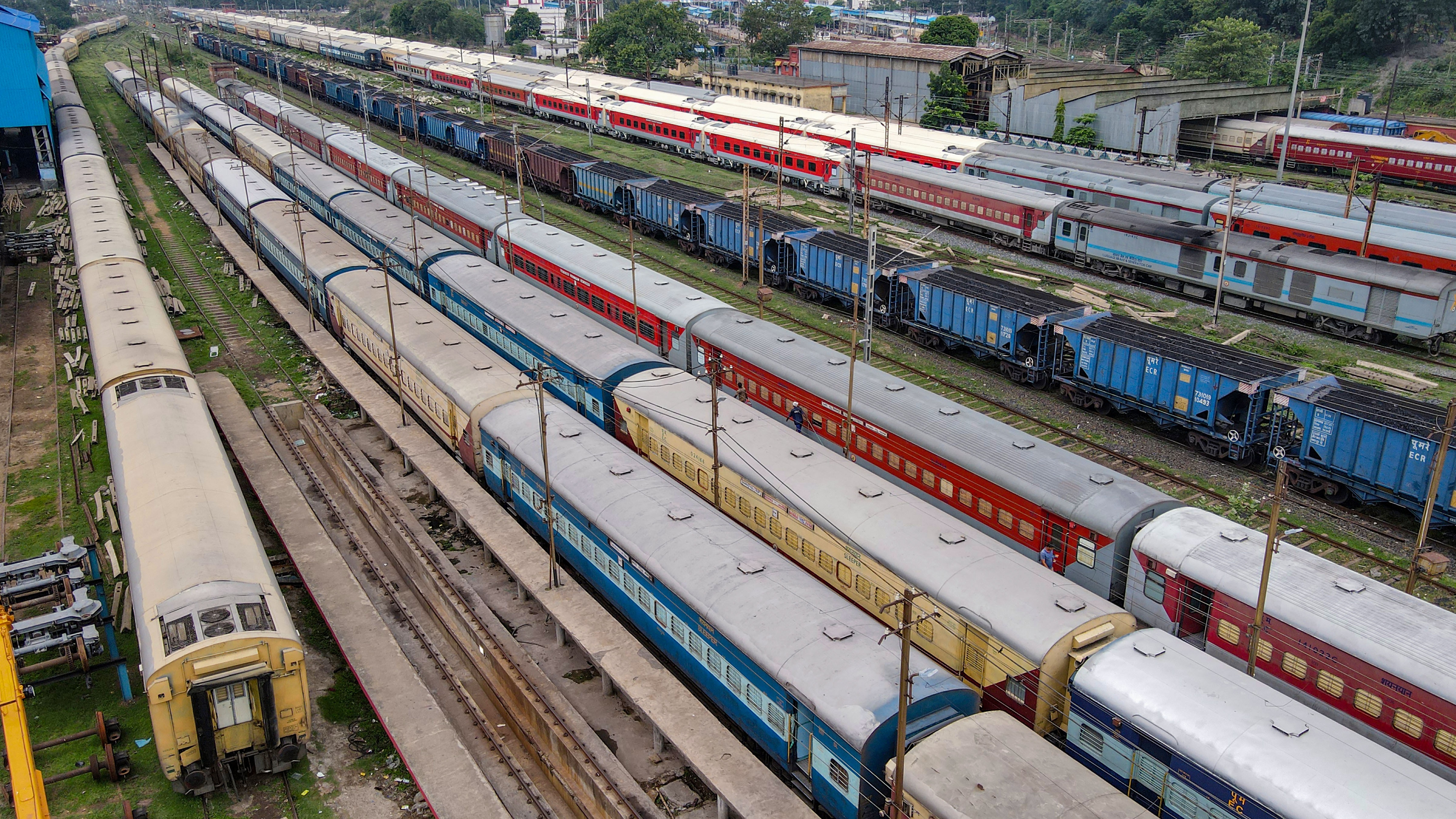 51 Special Trains to Kerala to Cater Christmas-New Year Rush