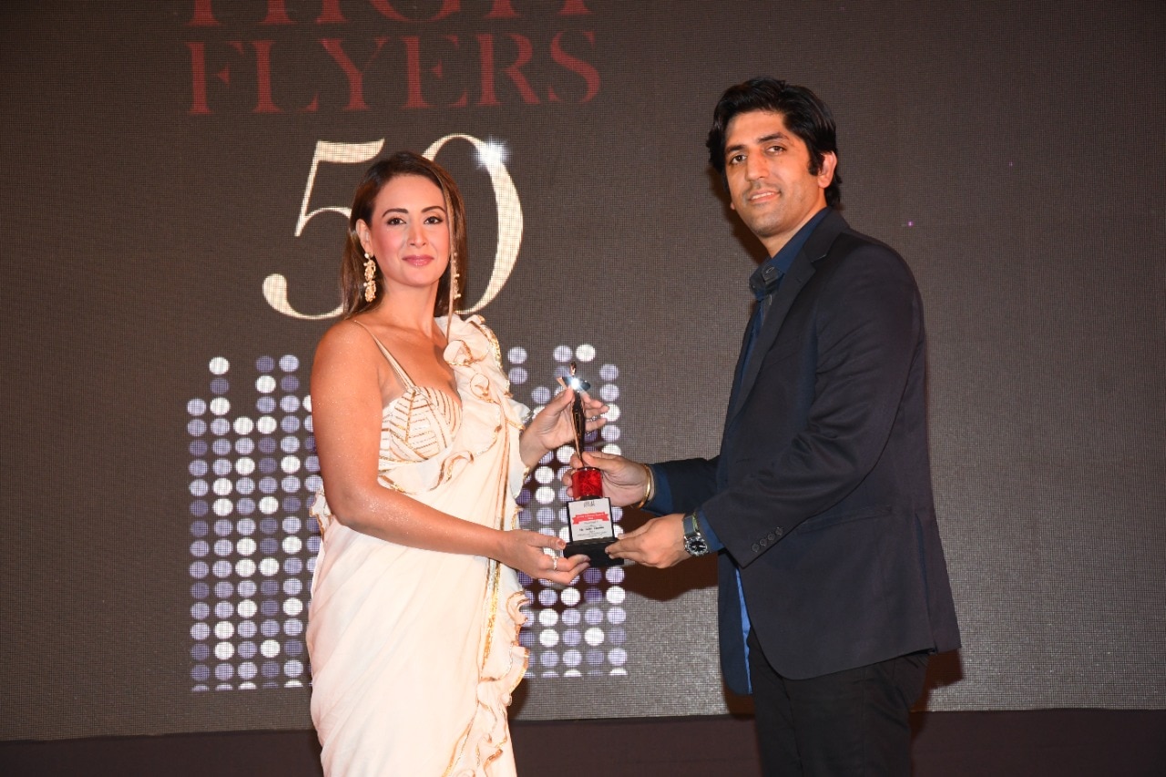3rd Edition of High Flyers 50 Global Achievers Awards Night