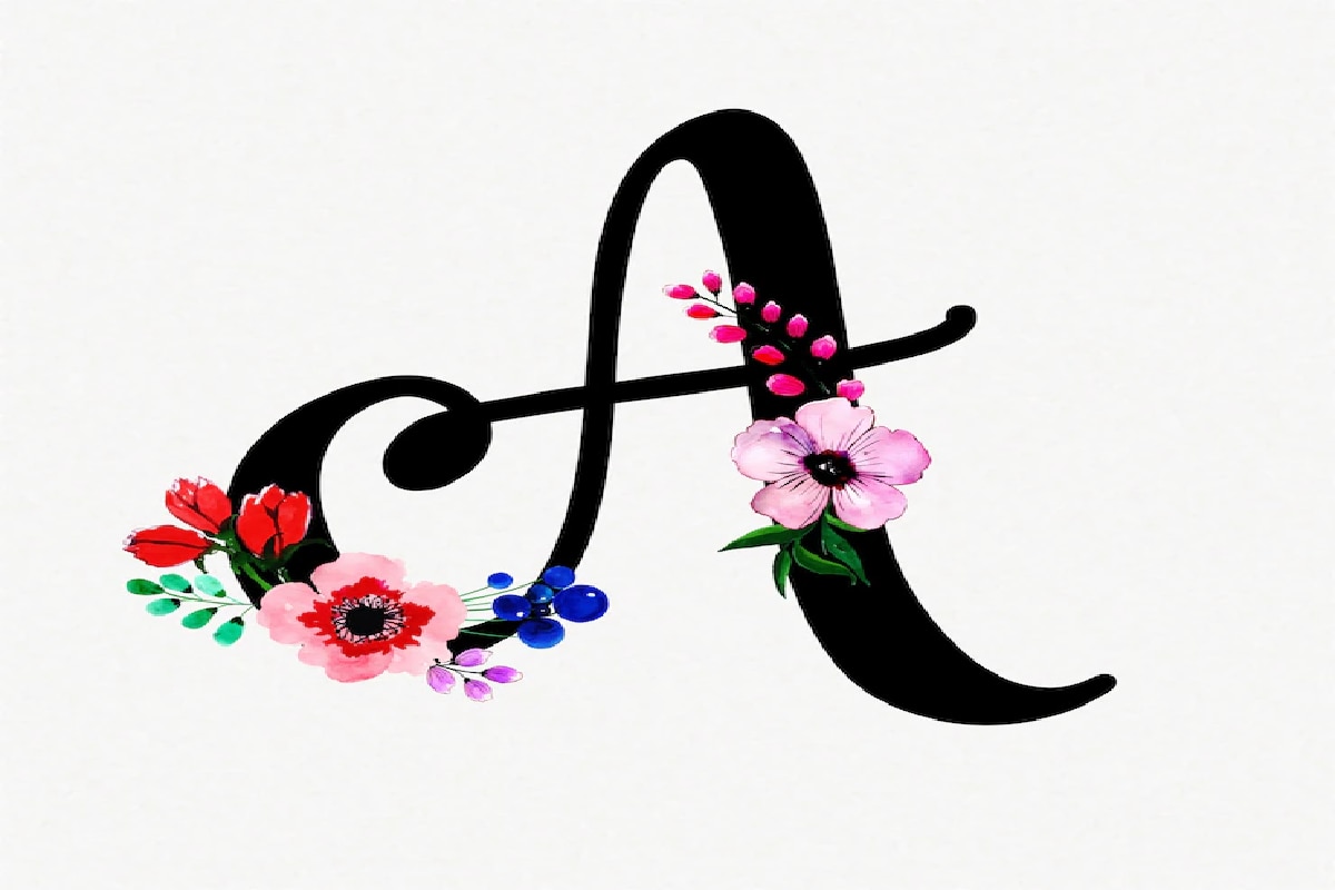 A a