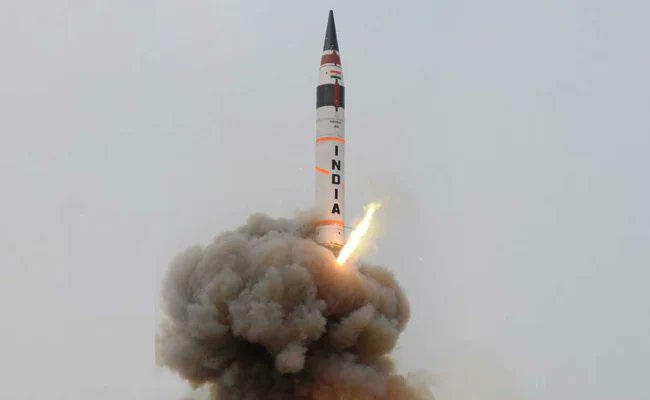 Agni V Missile: A New Symbol of India’s Might and Worry for China