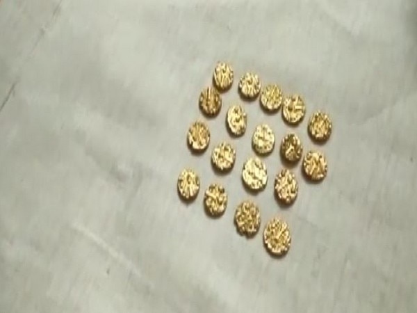 Gold Coins Found While Digging Borewell in Andhra Pradesh