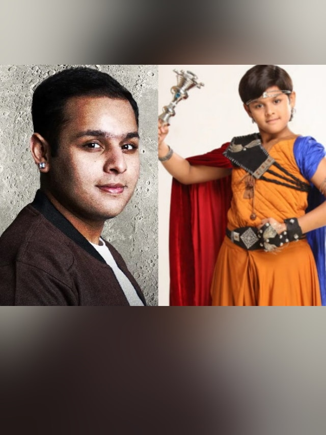 'बालवीर' देव जोशी के साथ कौन-कौन जा रहा है चांद पर, तस्वीरों में देखिए