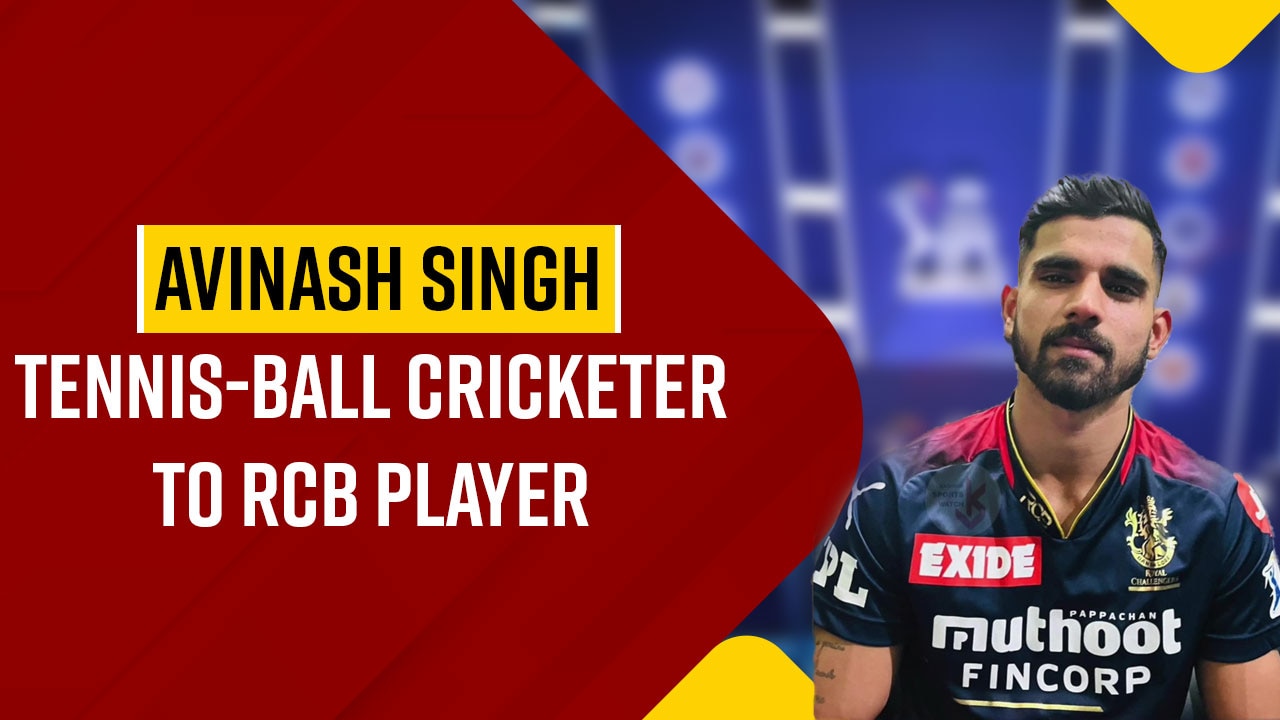 IPL 2023: Meet Avinash Singh, Auto-Drivers Son, Picked For Rs 60 Lakh ...