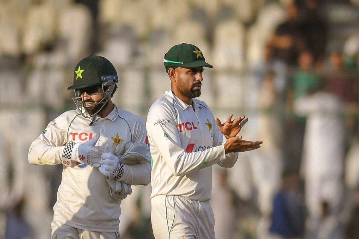 Babar Azam, Angry Over Security, PAK vs ENG 3rd test