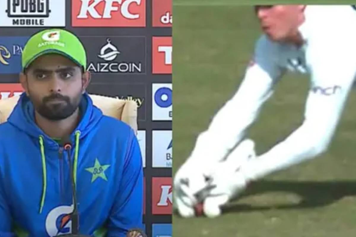 Pak Vs Eng अगर सउद शकील आउट नहीं होते तो नहीं जीत पाता इंग्लैंड मैच