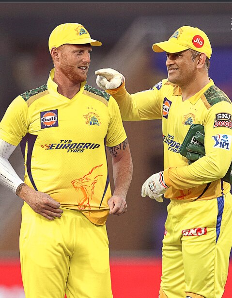 MS Dhoni, Ben Stokes, Chris Gayle, CSK captain, IPL 2023