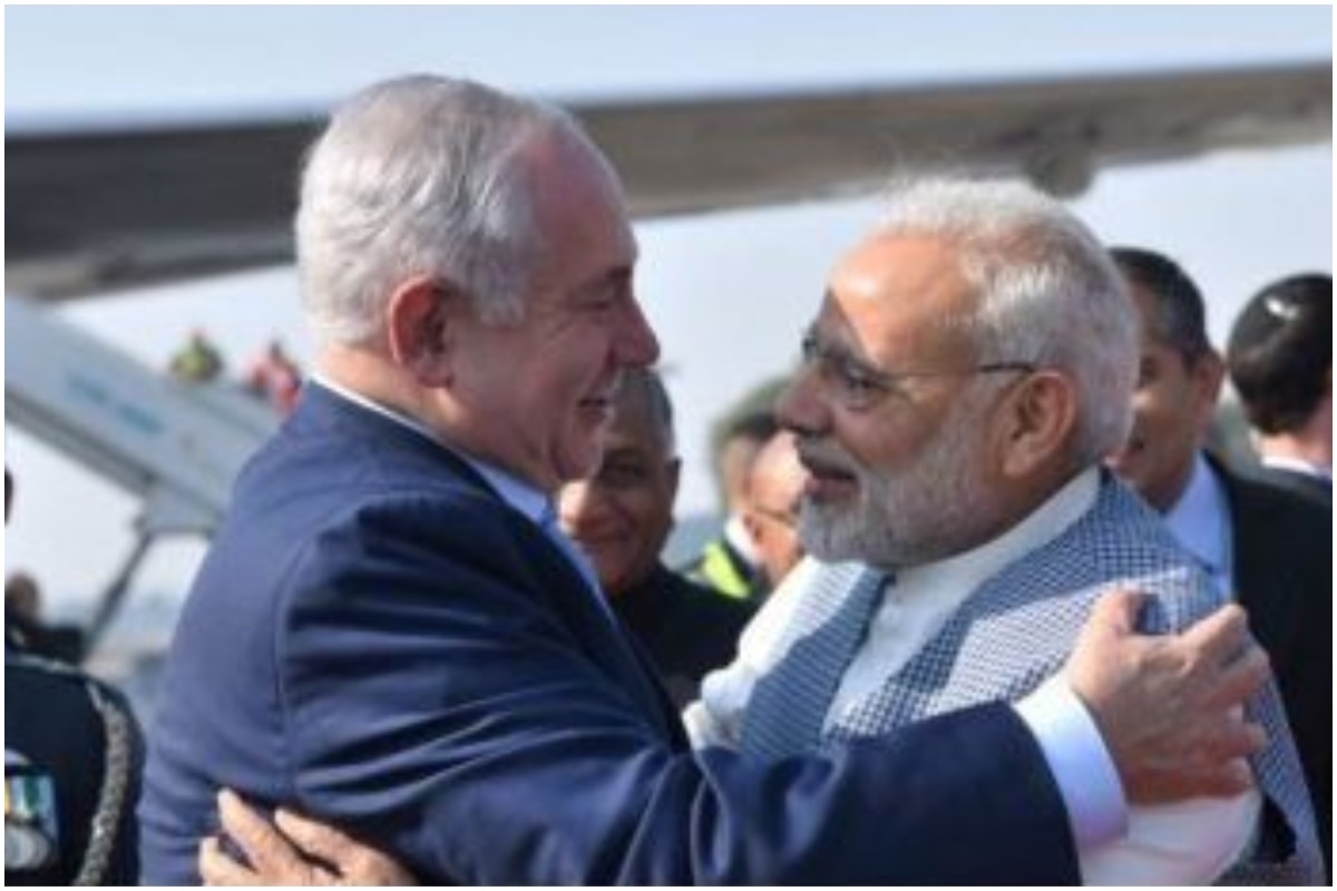 बेंजामिन नेतन्याहू एक बार फिर बने इजराइल के प्रधानमंत्री, PM मोदी ने ...