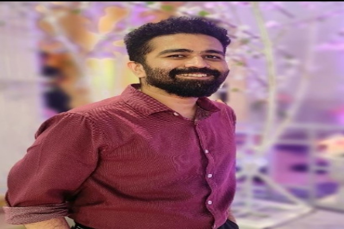 ऋषि राजपोपट ने सुलझाई संस्कृत के हजारों साल पुरानी गुत्थी, जानिए आखिर ...