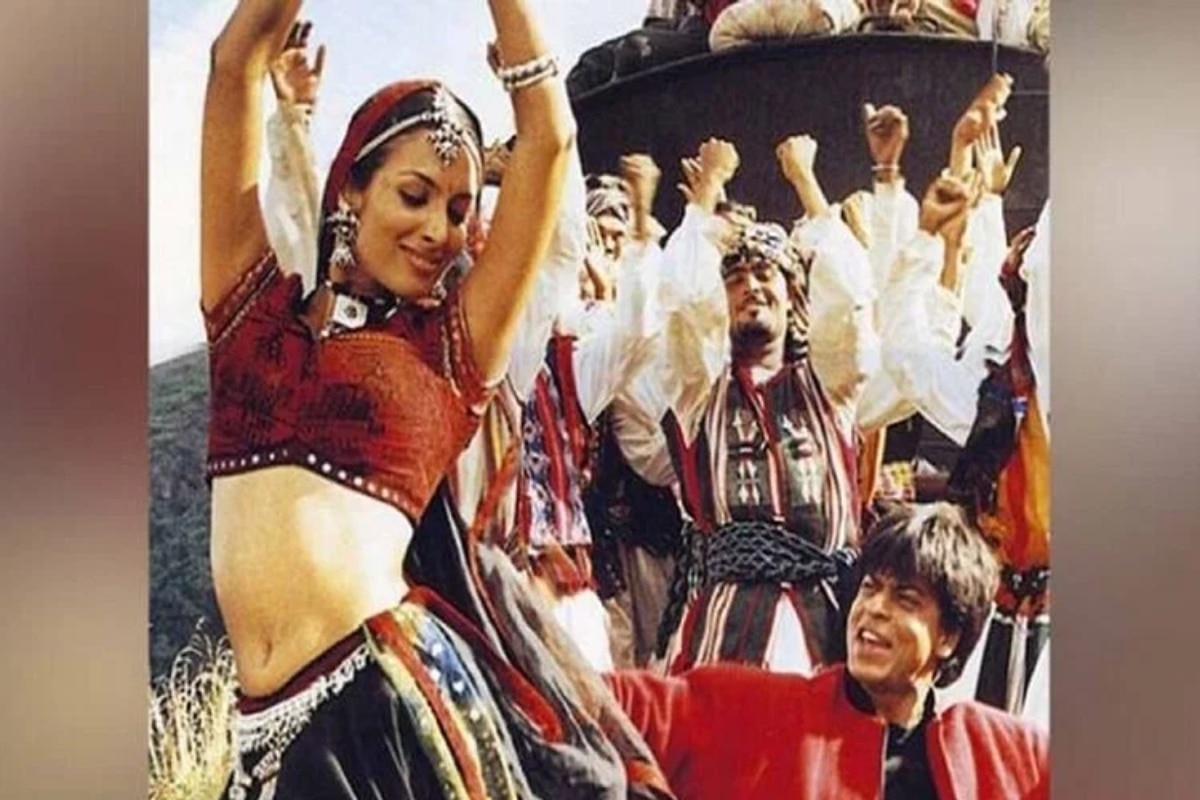 'छैंया छैंया' गाने के लिए मेकर्स की पहली पसंद नहीं थी मलाइका, इन ...