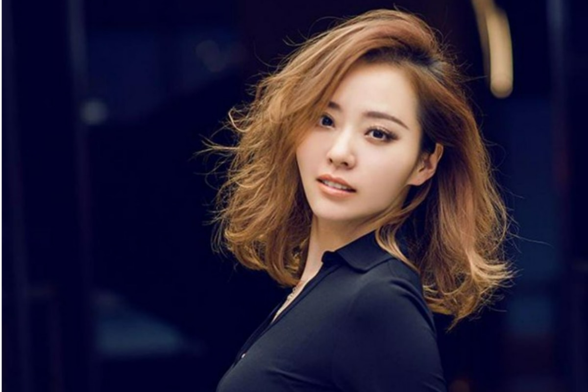 Chinese Singer Jane Zhang Gets TROLLED For Infecting Herself with COVID ...