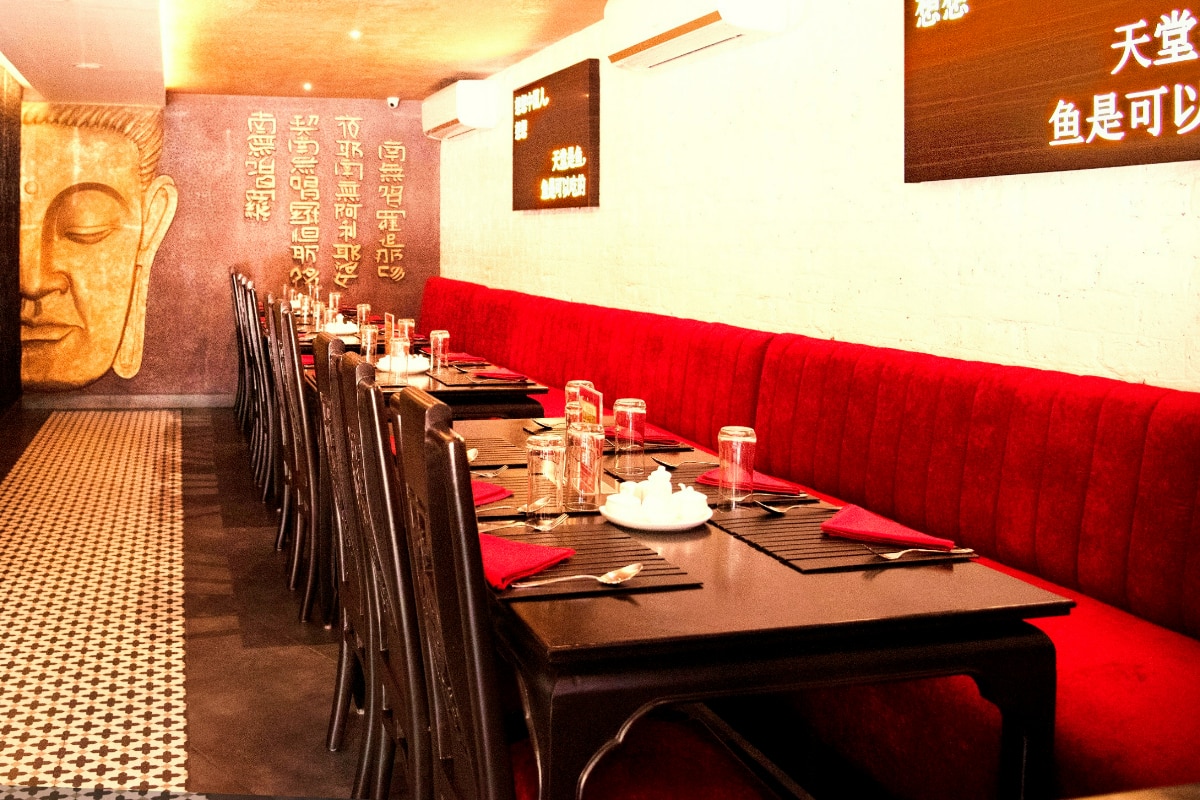 Kolkatas Chowman Brings Flavourful And Authentic Chinese in Delhi-NCR
