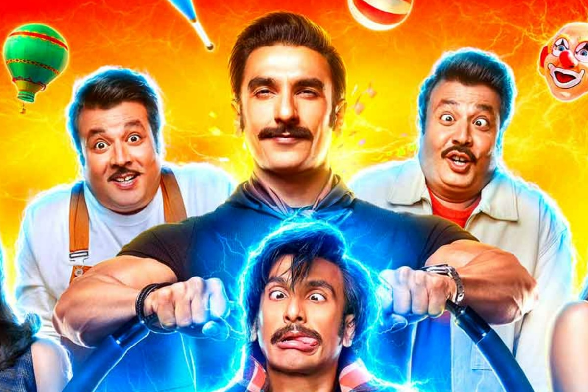 Cirkus Box Office Collection Day 1 Prediction: Rohit Shetty Film to ...