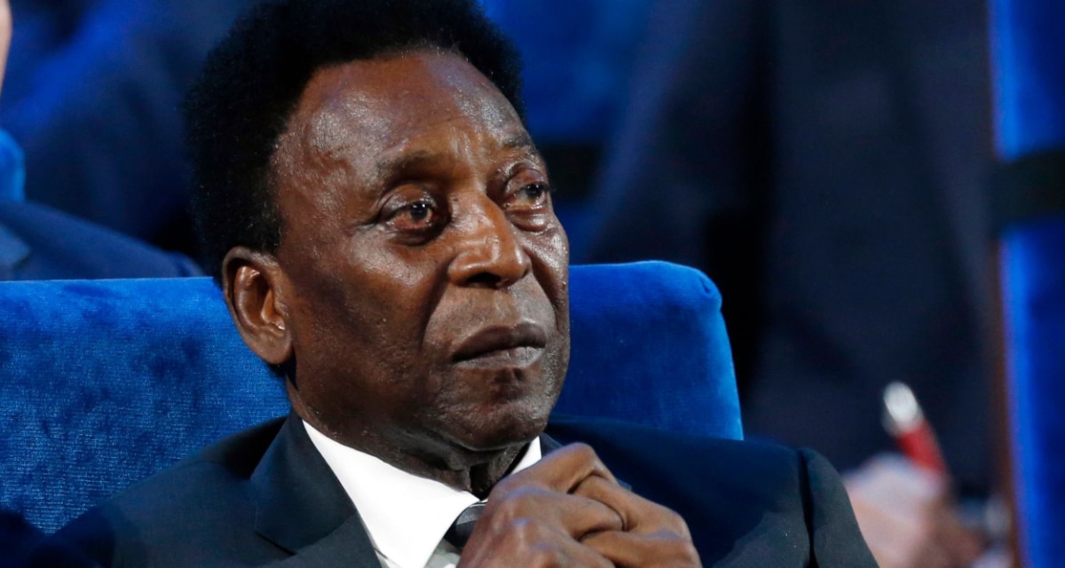 Brazil Legend Pele Moved to 'End-of-Life Care' After He Stops ...