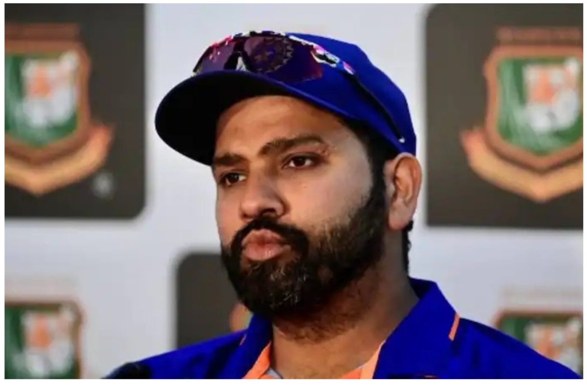 Rohit Sharma Sent To Hospital After Picking Up Injury Against ...