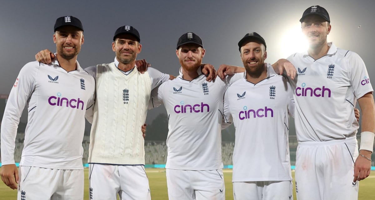 Gunshots Heard Near England Team Hotel in Multan Ahead of 2nd Test ...