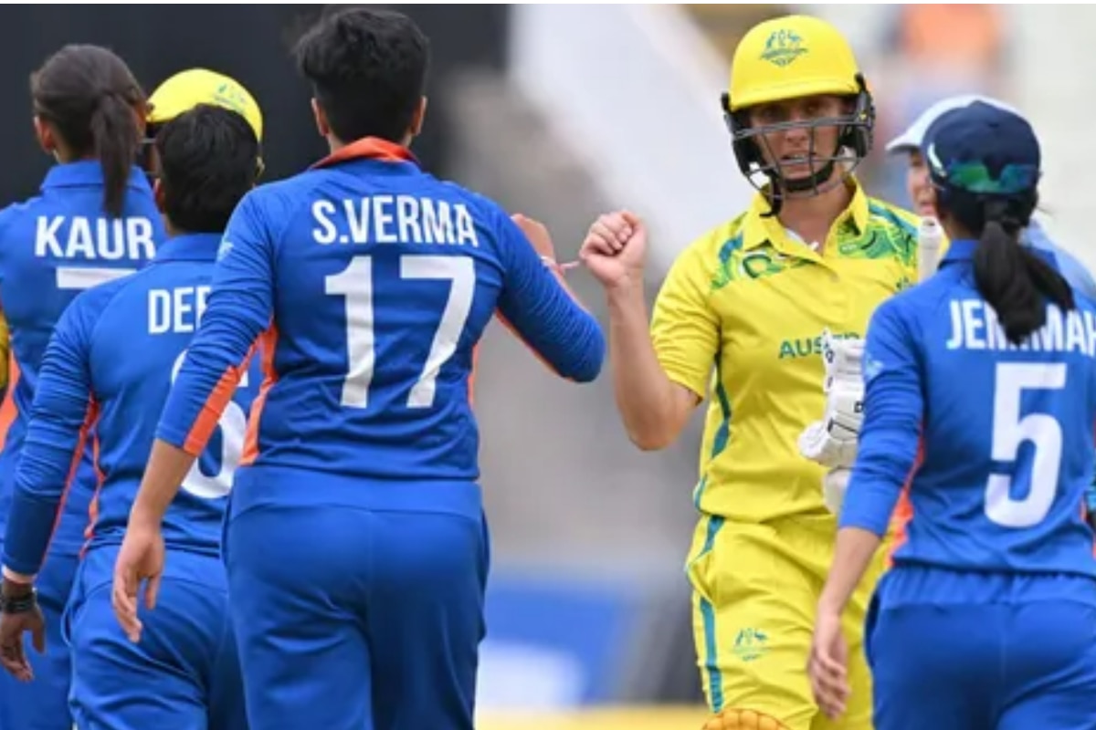 Beth Mooney Powers Australia Women To Nine-Wicket Win Over India Women ...