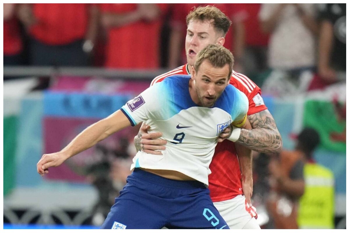 England Midfielder Jordan Henderson Defends Captain Harry Kane Who ...