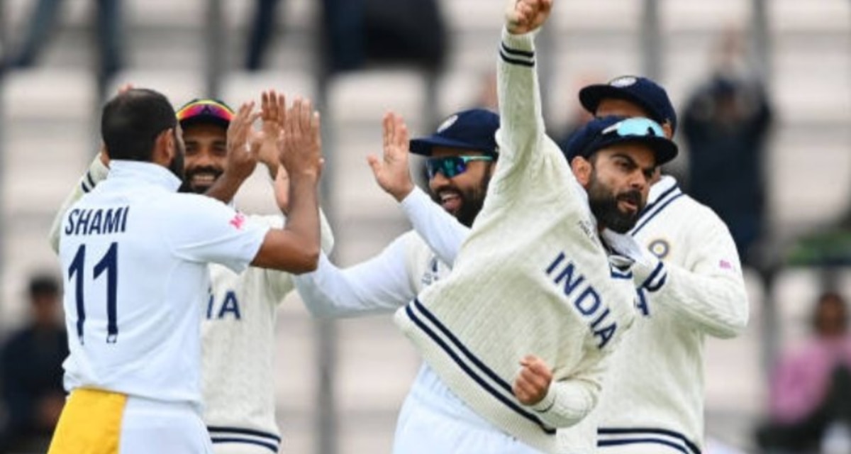 BCCI Announces Revised Squad For Test Series Against Bangladesh; Rohit ...