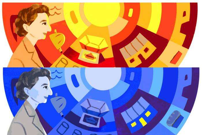 Google Honors Mária Telkes — ‘The Sun Queen’ of Solar Energy With ...