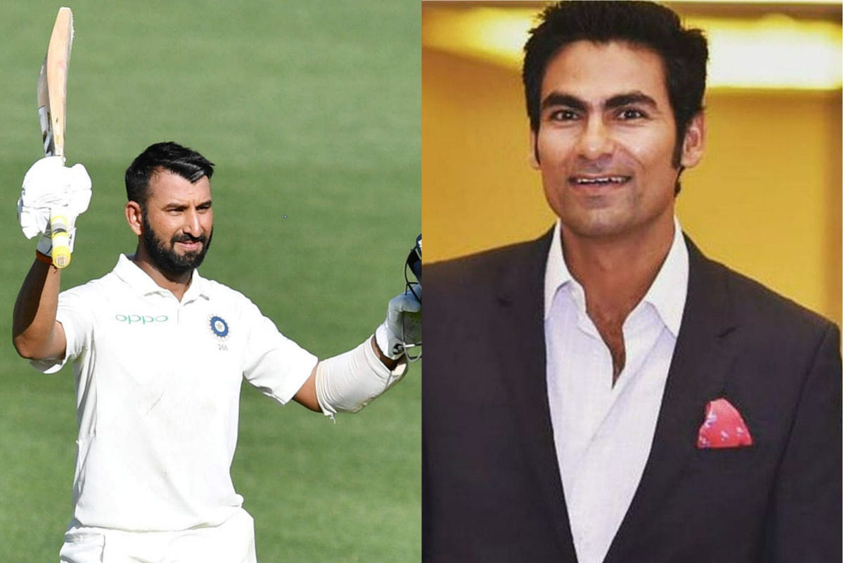 Mohammad Kaif Backs Cheteshwar Pujara Ahead of Bangladesh Test, Says ...