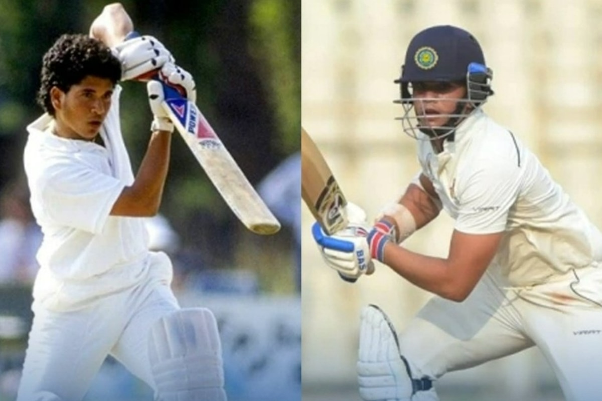 Arjun Takes Century Tally To 82 In Tendulkar Household. Twitter Can't ...