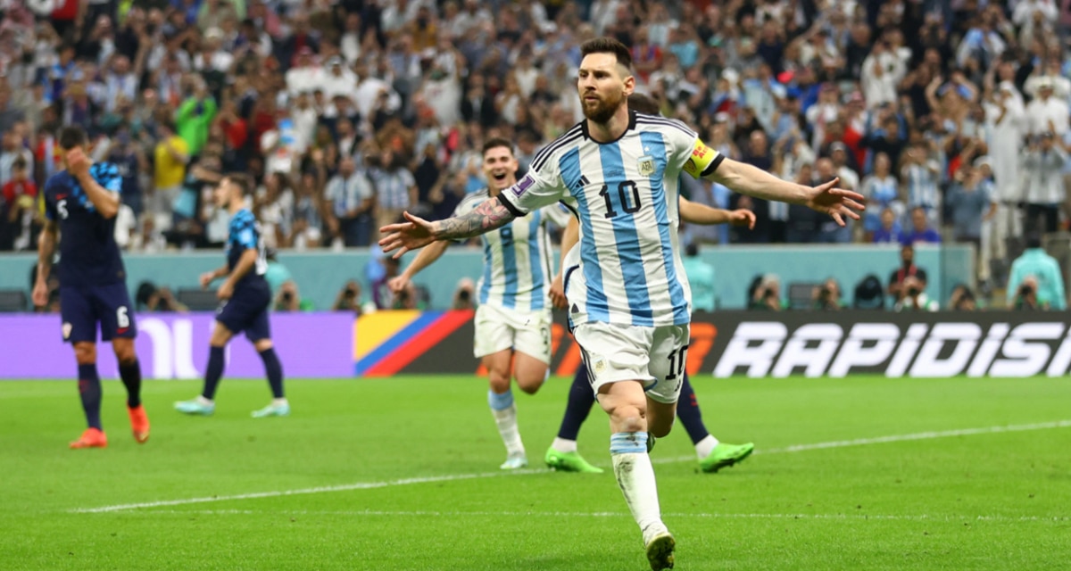Lionel Messi Confirms Retirement From International Football, Says FIFA ...