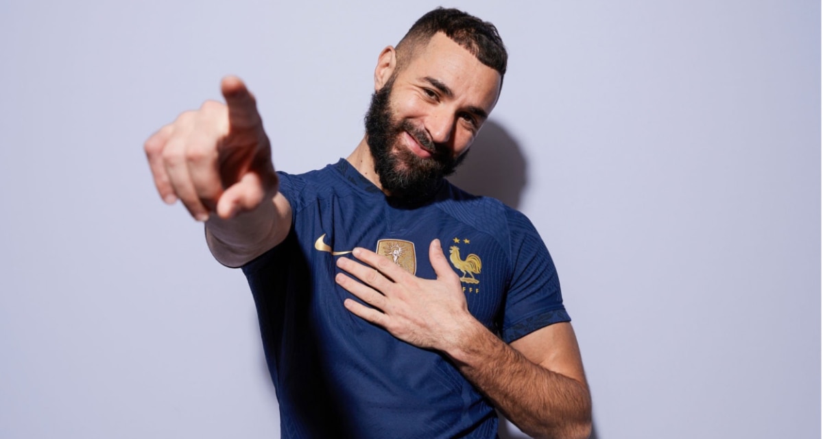 France Coach Didier Deschamps Opens up on Karim Benzema's Availability ...