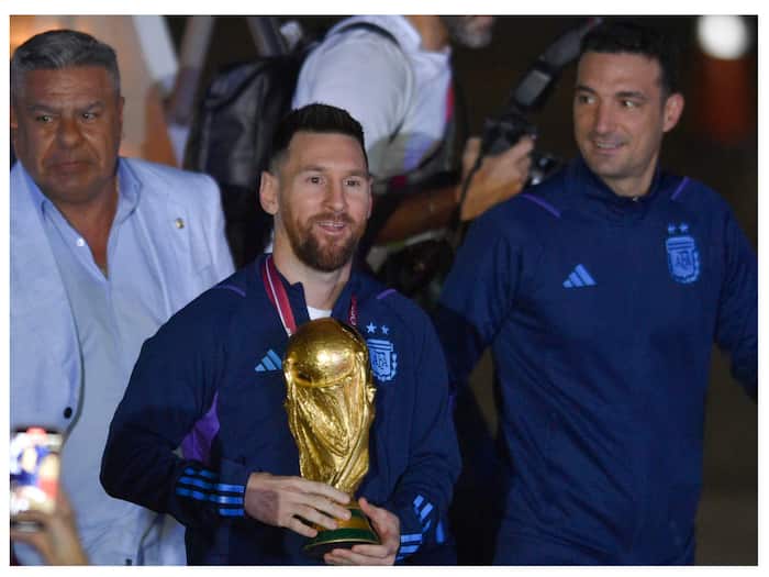 Lionel Messi Opens Up For First Time After Winning FIFA World Cup 2022 ...