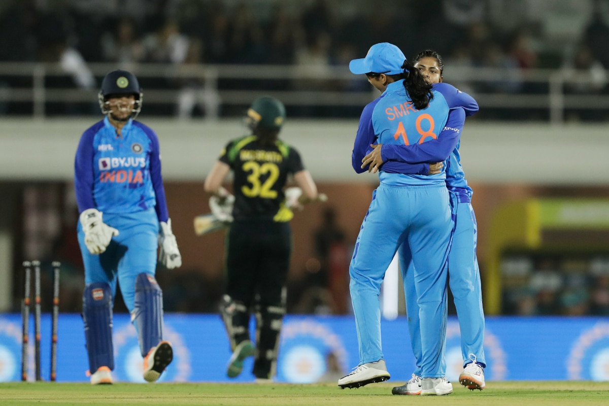 IND-W vs AUS-W 5th T20I Live Streaming: When And Where To Watch India ...