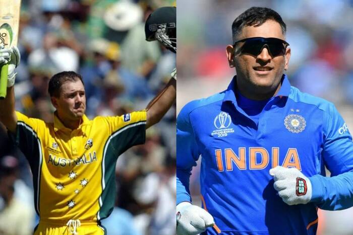 MS Dhoni or Ricky Ponting: Brad Hogg Picks Ex-India Skipper As Better Captain