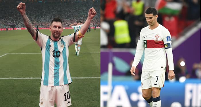 FIFA Deletes 'GOAT Debate is Settled' Tweet Regarding Lionel Messi and ...