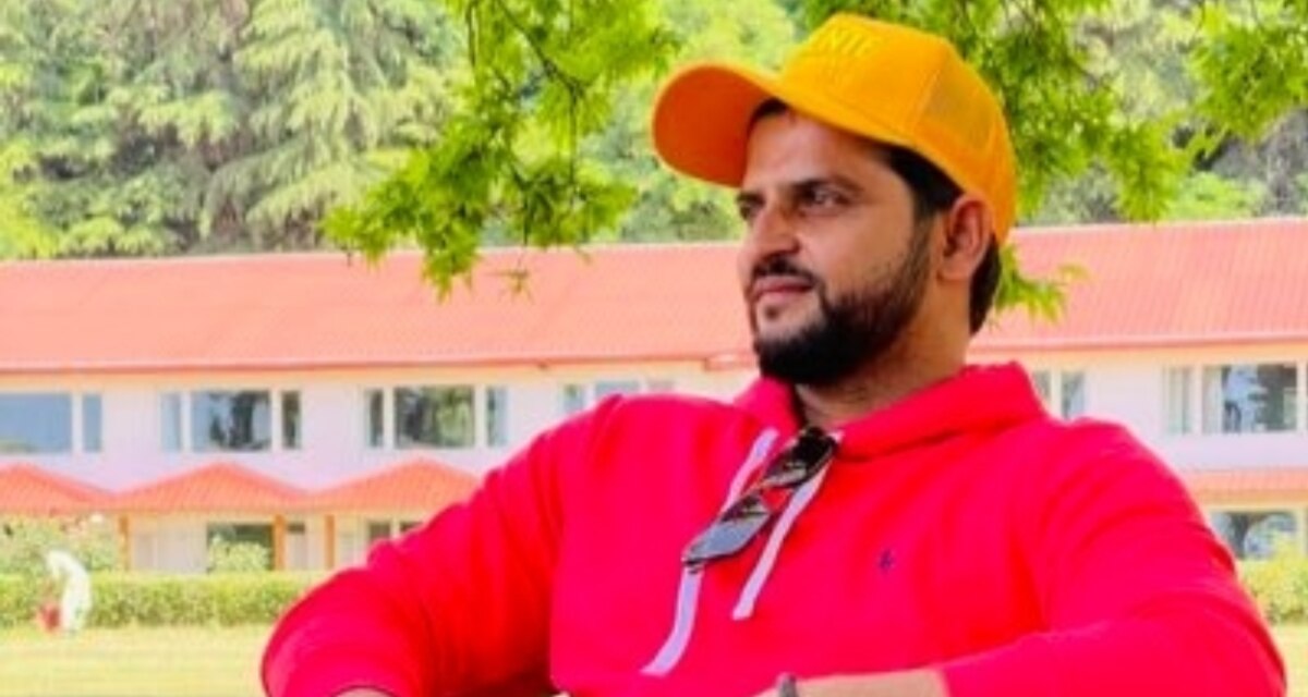 Suresh Raina, Former CSK Star, to Represent India Maharajas in LLC Masters
