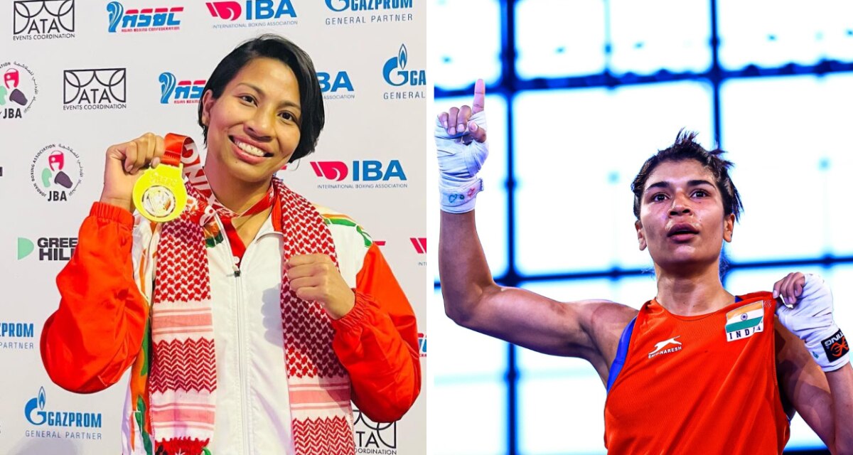Lovlina, Nikhat, Manju Rani Advance to Semis at 6th Elite Women's ...
