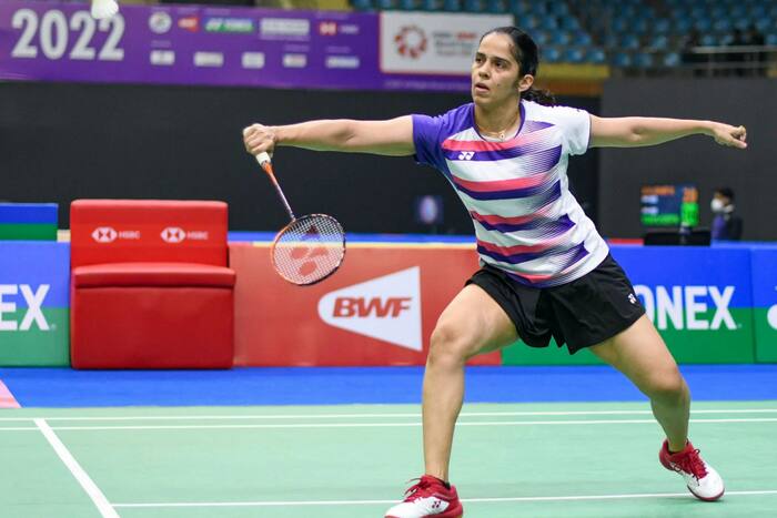 Saina Nehwal Named For Selection Trials Of Asian Mixed Team Championships