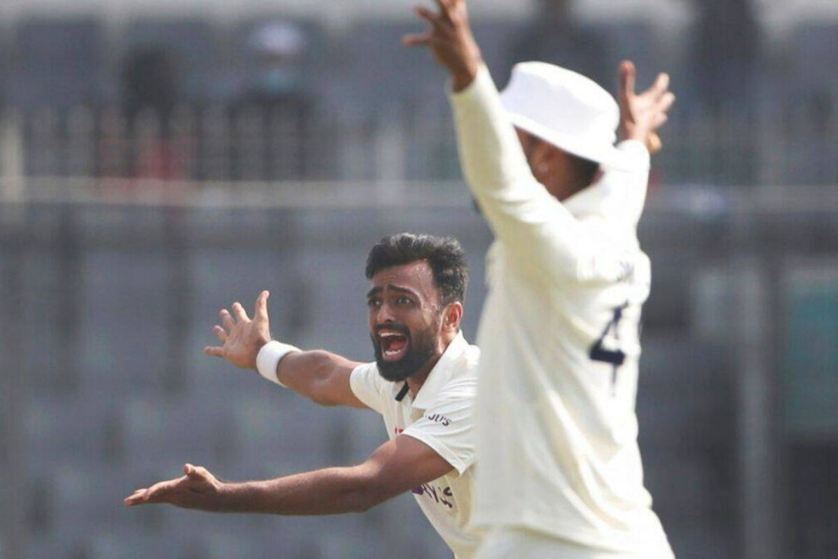 IND vs BAN: Ravichandran Ashwin Hails Jaydev Unadkat Comeback IND vs BAN: Ravichandran Ashwin Hails Jaydev Unadkat Comeback
