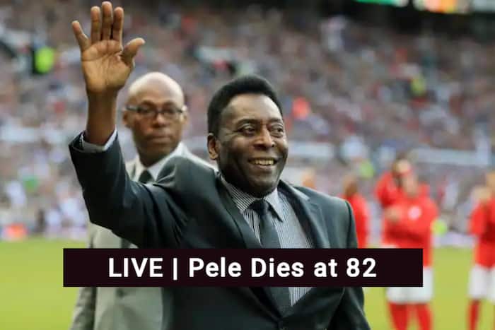 Pele Dies At 82, LIVE Updates: Brazil's Legendary Footballer No More