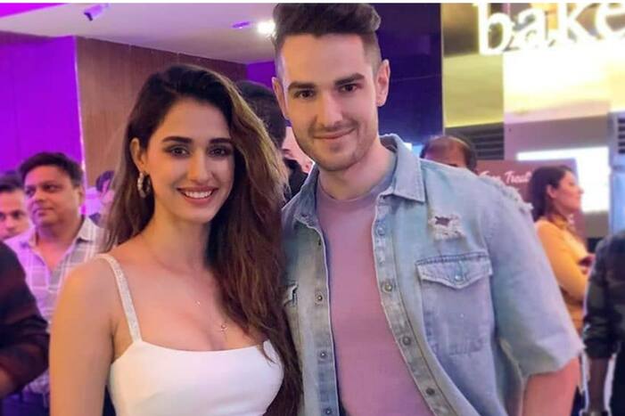 Disha Patanis Rumoured BF Aleksandar Breaks Silence on Dating Reports
