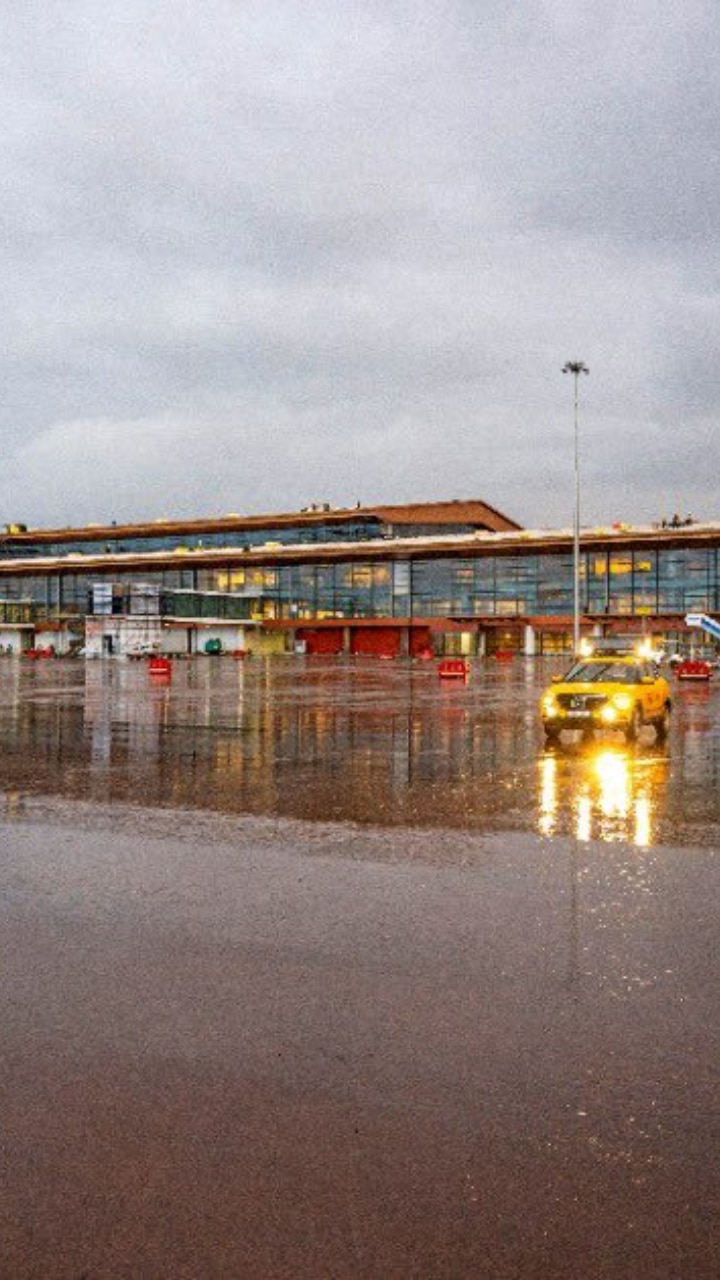 Goa's Mopa International Airport: 5 Interesting Facts To Know