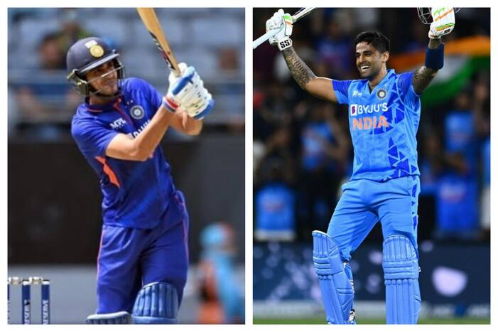 BCCI Central Contracts 2022-23: Hardik Pandya, Suryakumar Yadav, Shubman Gill Likely To Get ...
