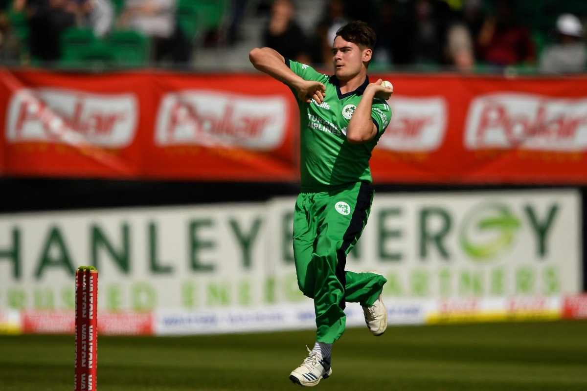 Joshua Little Wants To Make Big Leap Under Hardik Pandya, Ashish Nehra ...