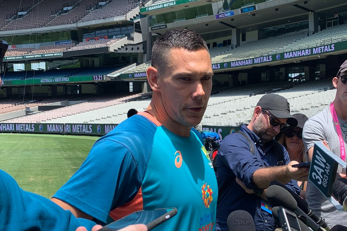 AUS Vs SA: Scott Boland Retains Spot In Australia Playing XI Against ...