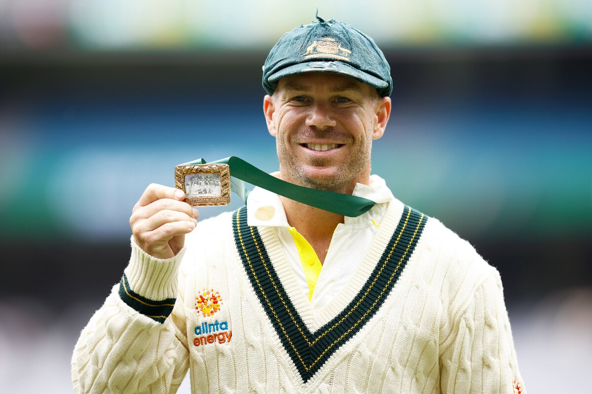 David Warner, Star Australian Opener, Opens Up On International ...