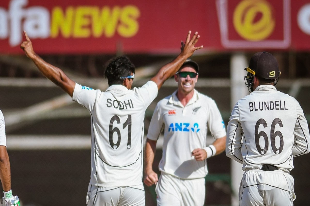PAK Vs NZ: Bad Light Helps Pakistan Snatch Draw Against New Zealand In ...