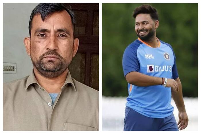 Laxman Thanks Bus Driver Sushil Kumar Who Rescued Rishabh Pant After ...
