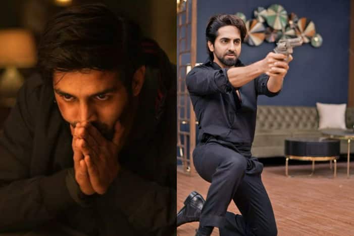 Freddy, An Action Hero LIVE Movie Review - Kartik Aaryan, Ayushmann Khurrana Starrer Get ...