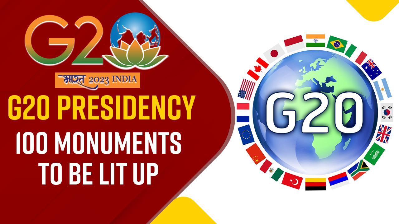 G20 Summit: Konark Sun Temple To Humayun's Tomb, 100 Monuments to Be ...