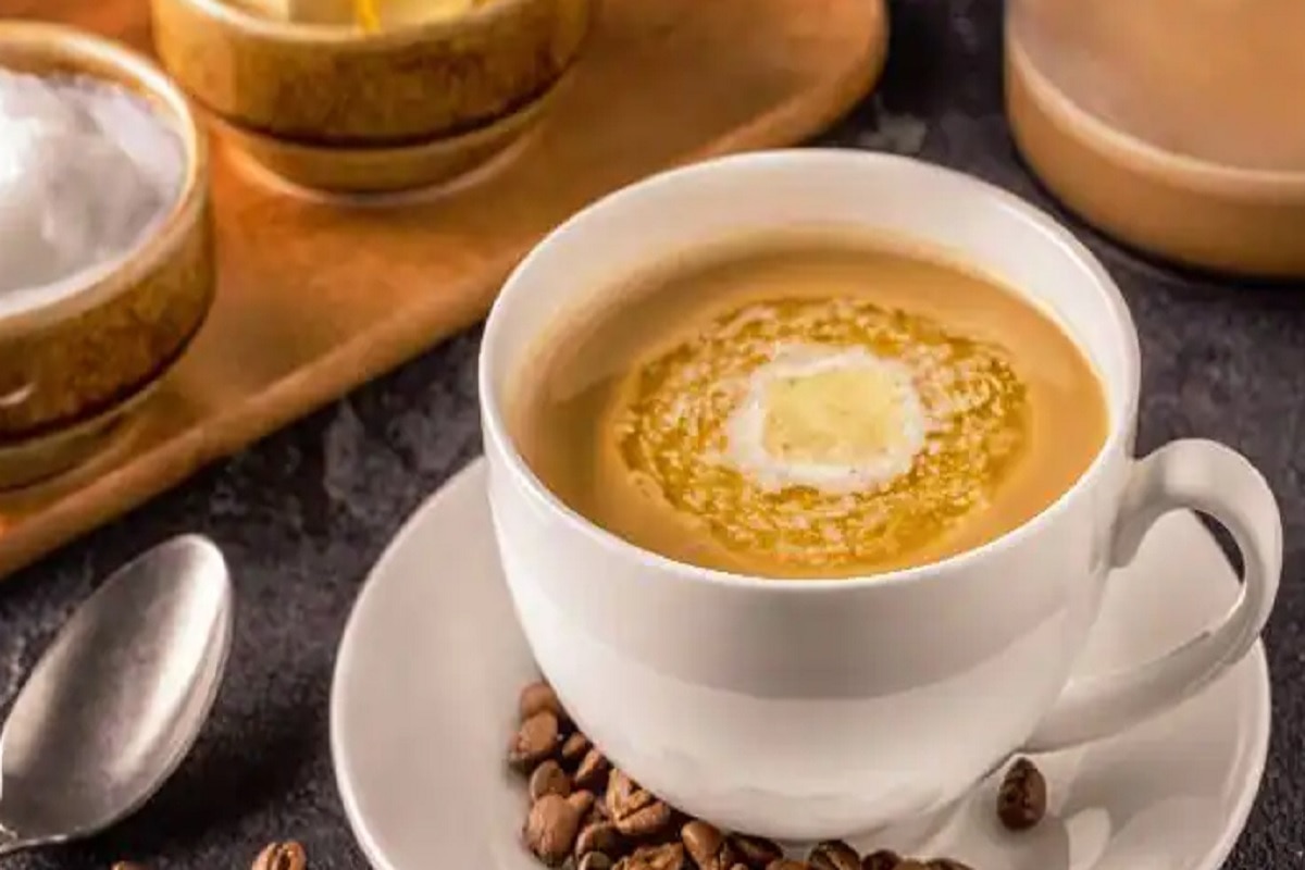 चाय में मिलाएं एक चम्मच देसी घी और फिर देखें इसके जबरदस्त फायदे