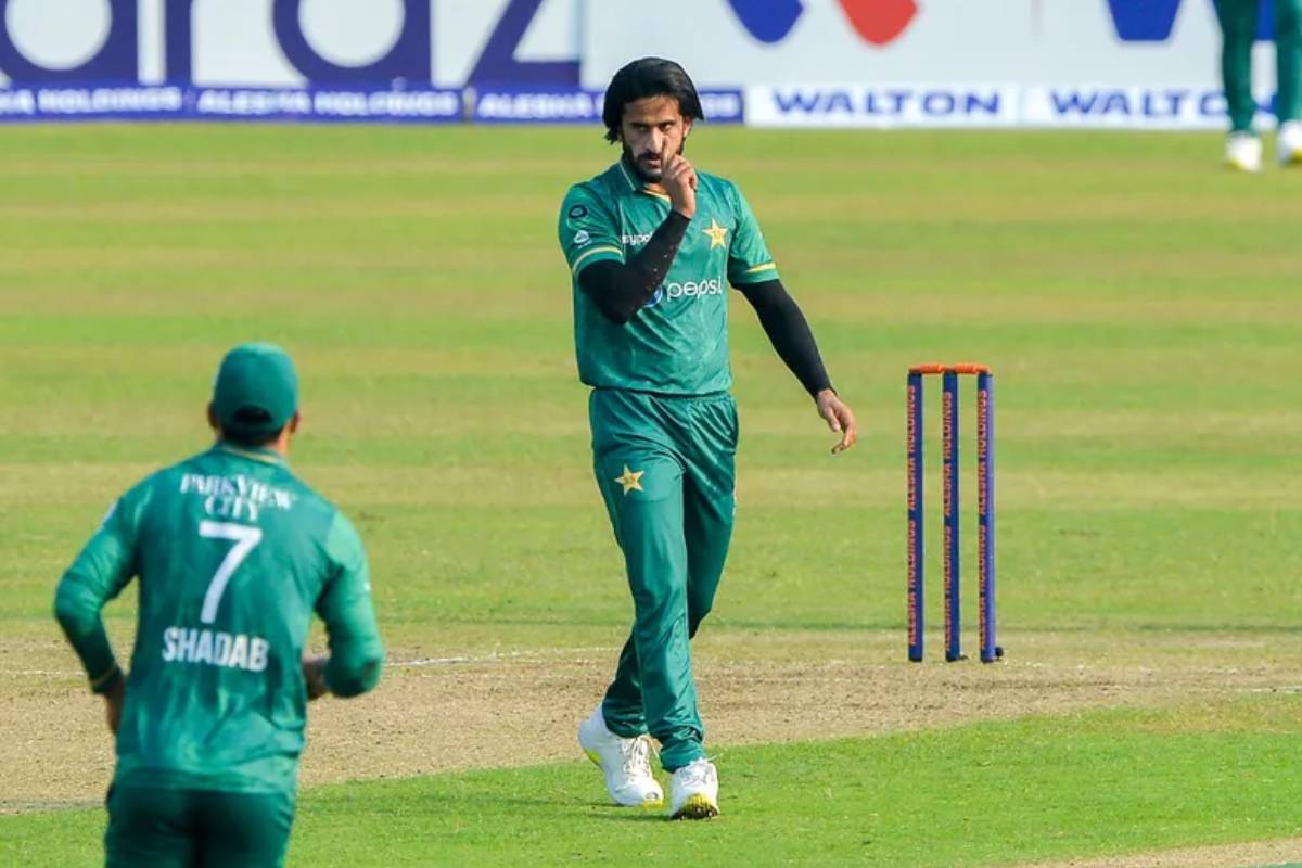 एक क्लब मैच में दर्शकों से जा भिड़े हसन अली, वीडियो हो रहा वायरल